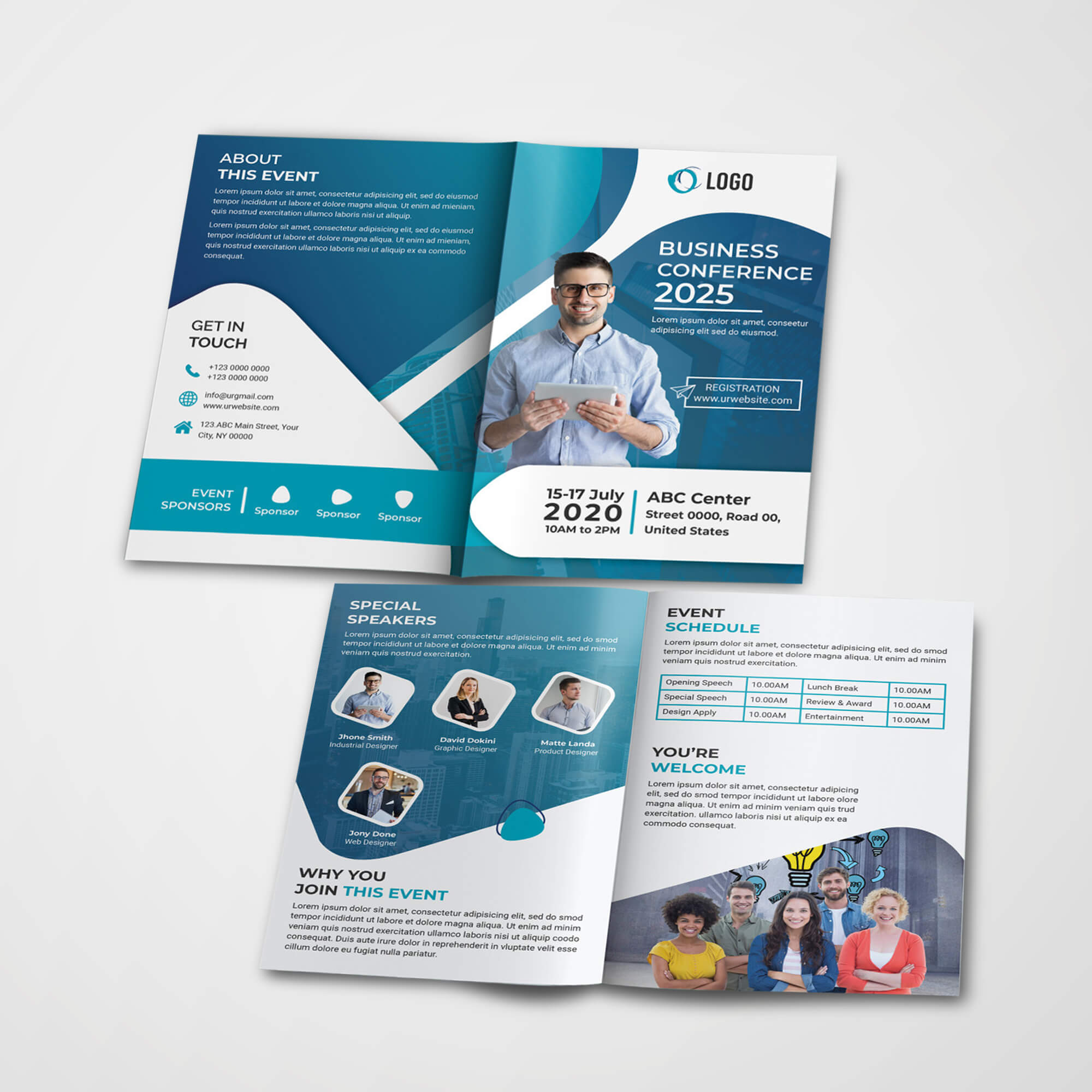 Professional Brochure Designing Services in Bangladesh - Go Digital