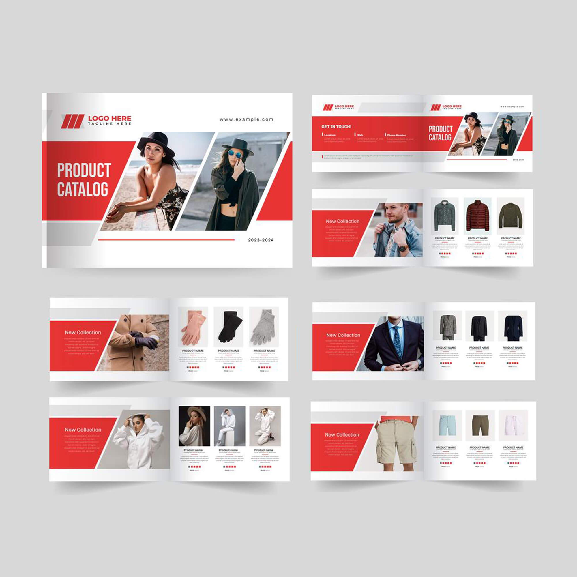 Professional Catalog Designing Services in Bangladesh - Go Digital
