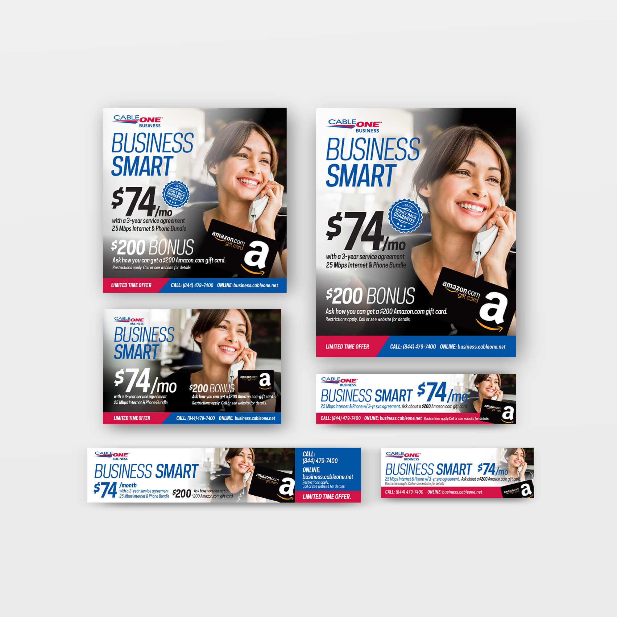 Google Ads Banner Design Services For Your Business | Go Digital