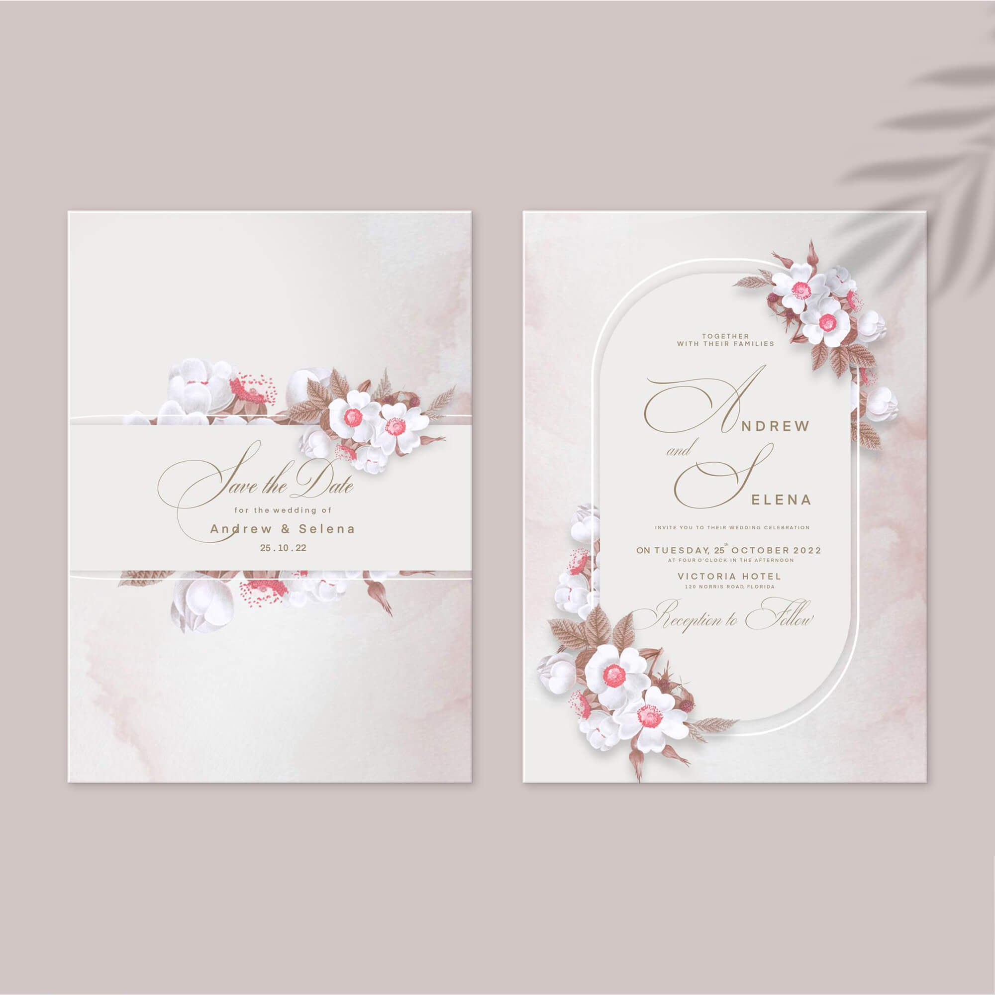 Professional Invitation Card Designing Services in Bangladesh - Go Digital