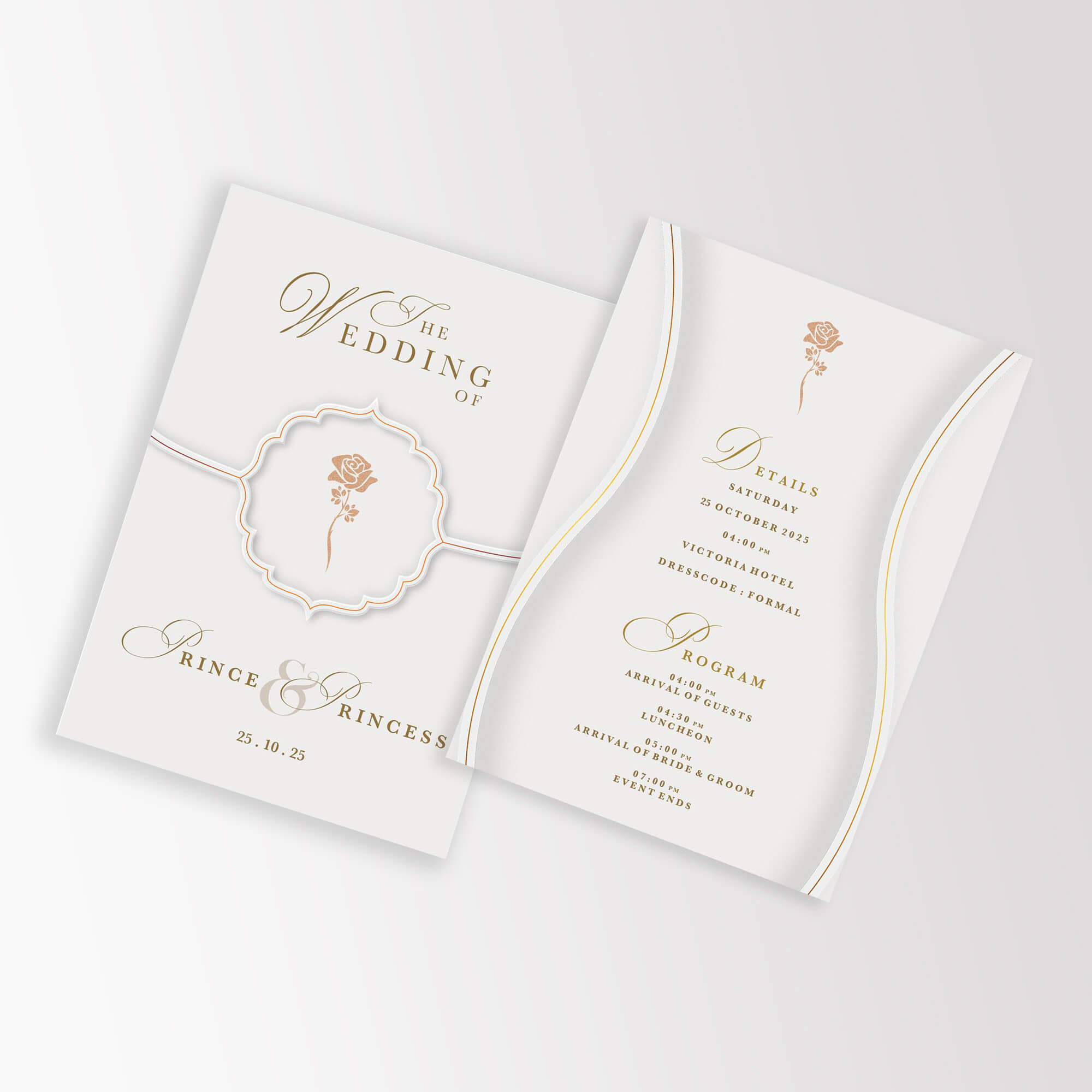 Professional Invitation Card Designing Services in Bangladesh - Go Digital