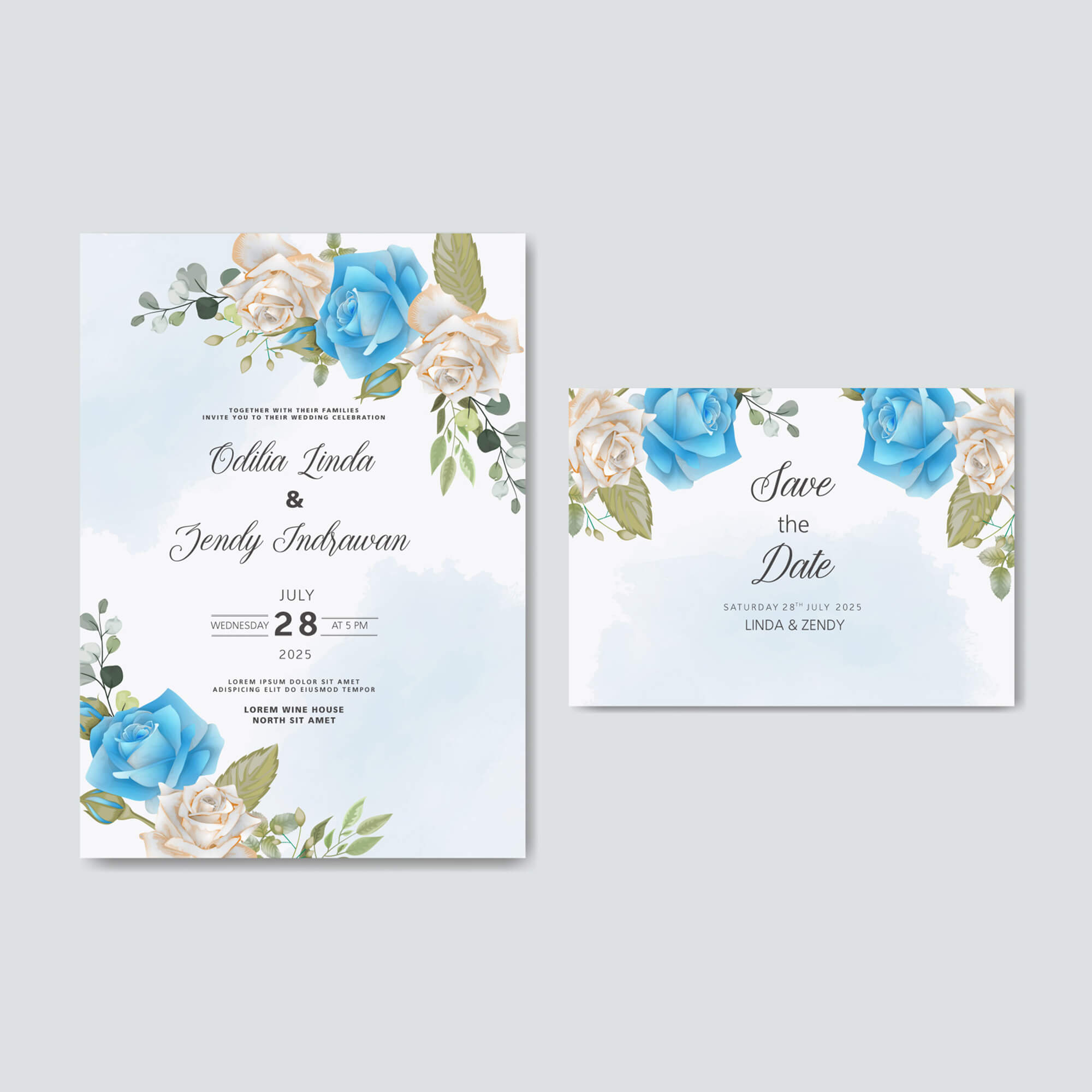 Professional Invitation Card Designing Services in Bangladesh - Go Digital