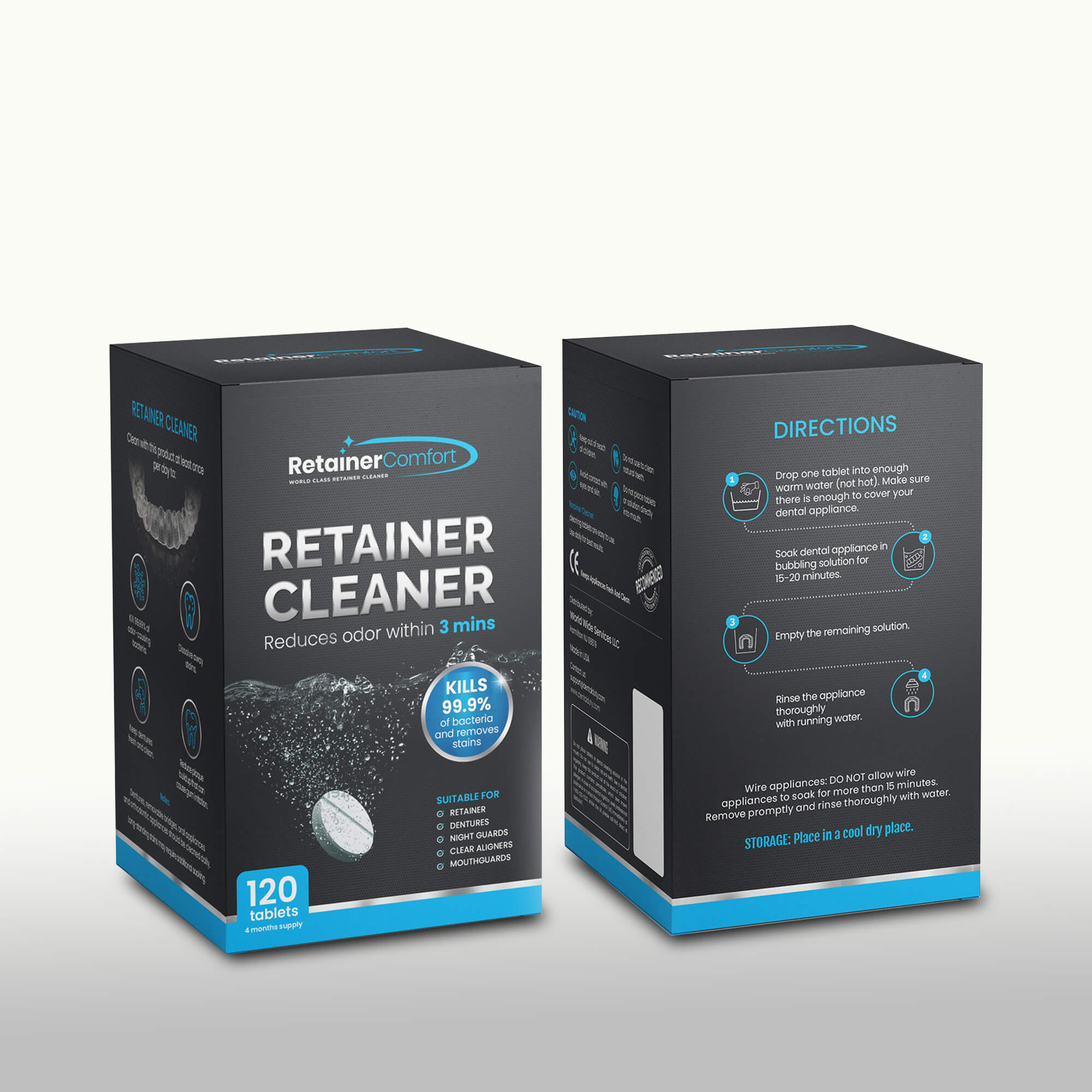 Professional Packaging Design Service - Go Digital