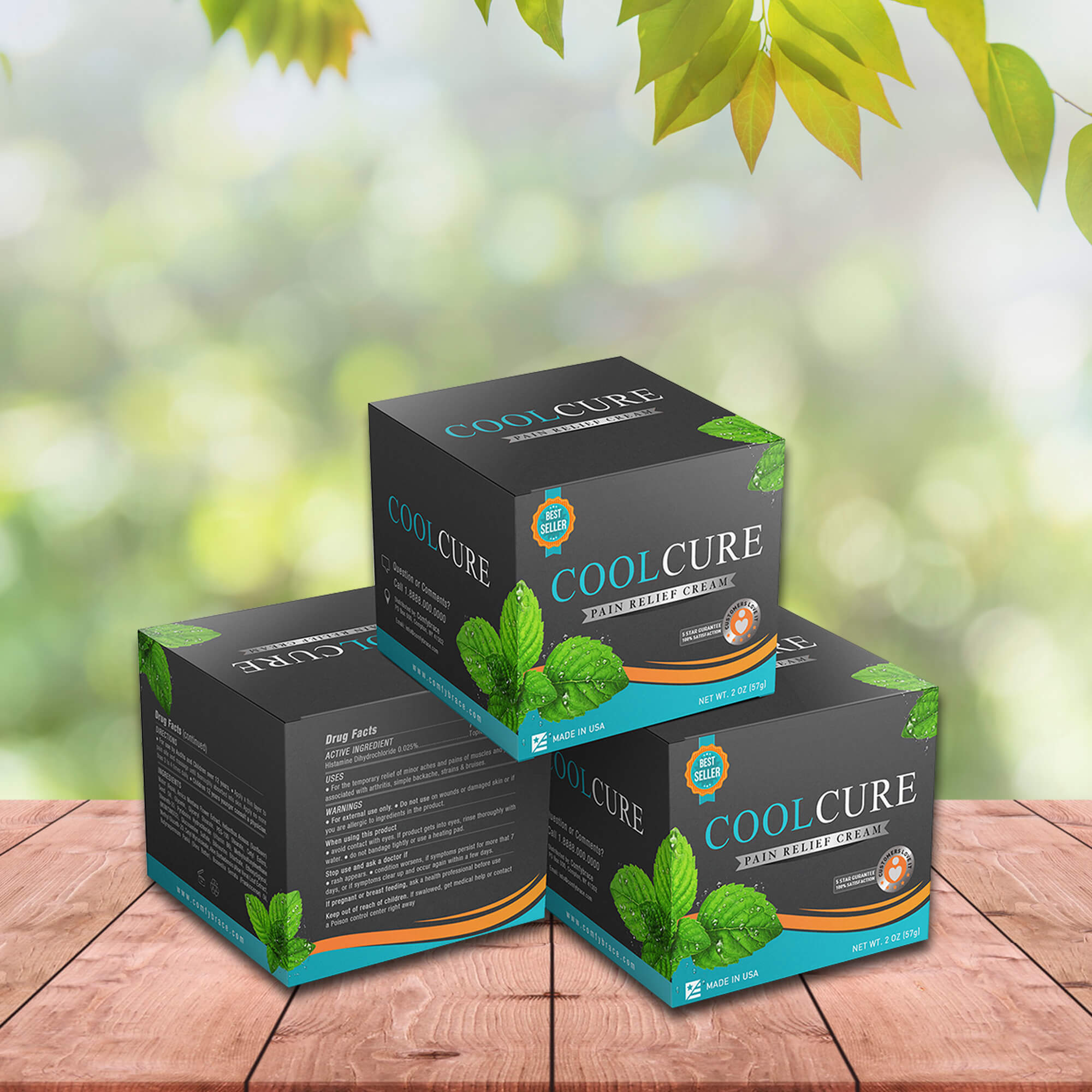 Professional Packaging Design Service - Go Digital