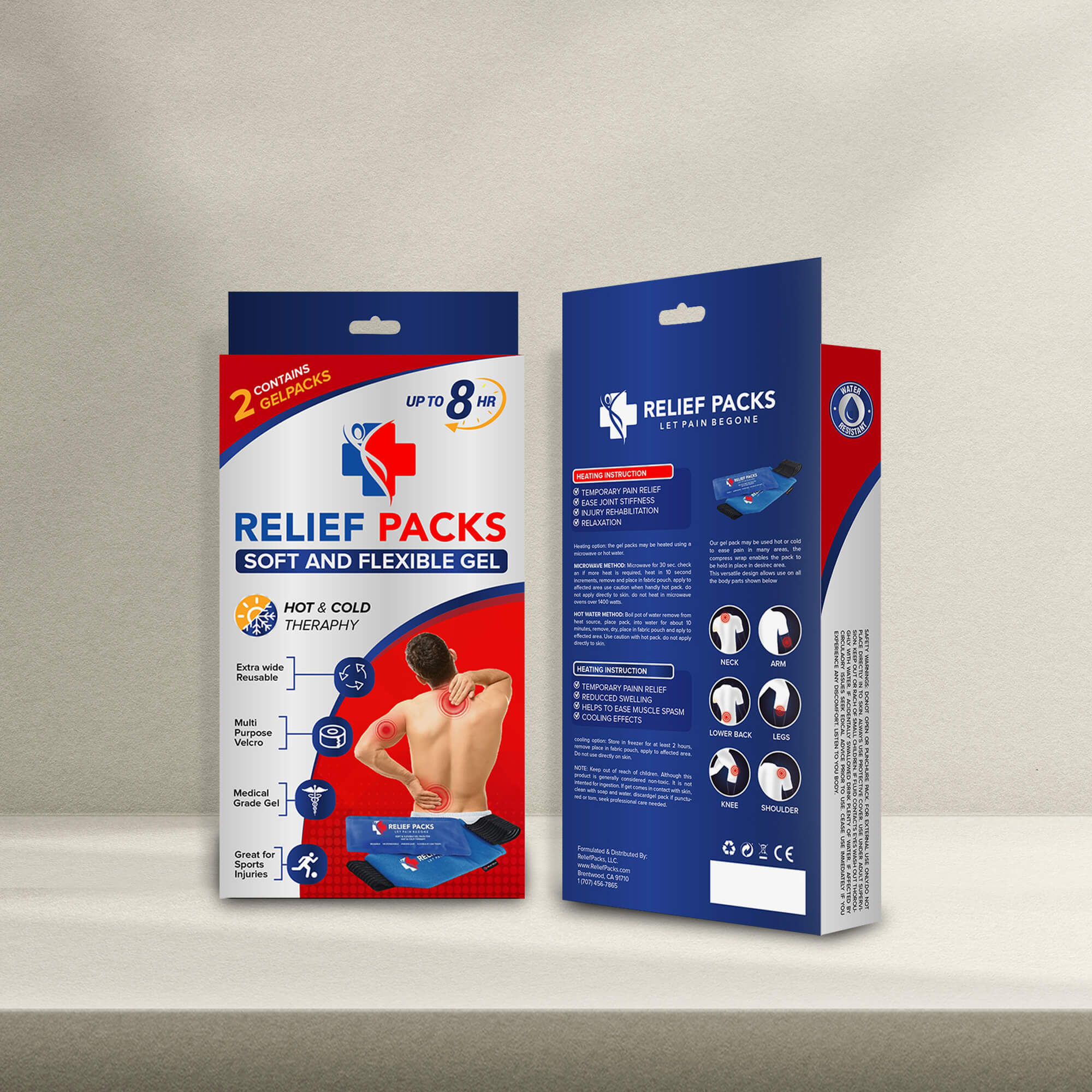 Professional Packaging Design Service - Go Digital