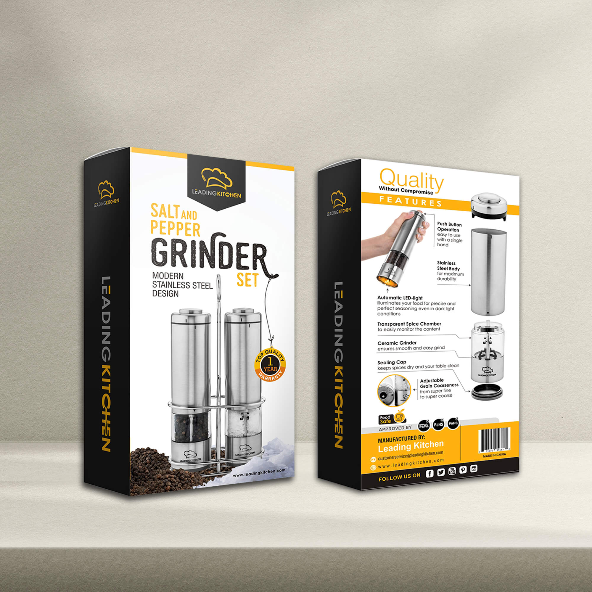 Professional Packaging Design Service - Go Digital