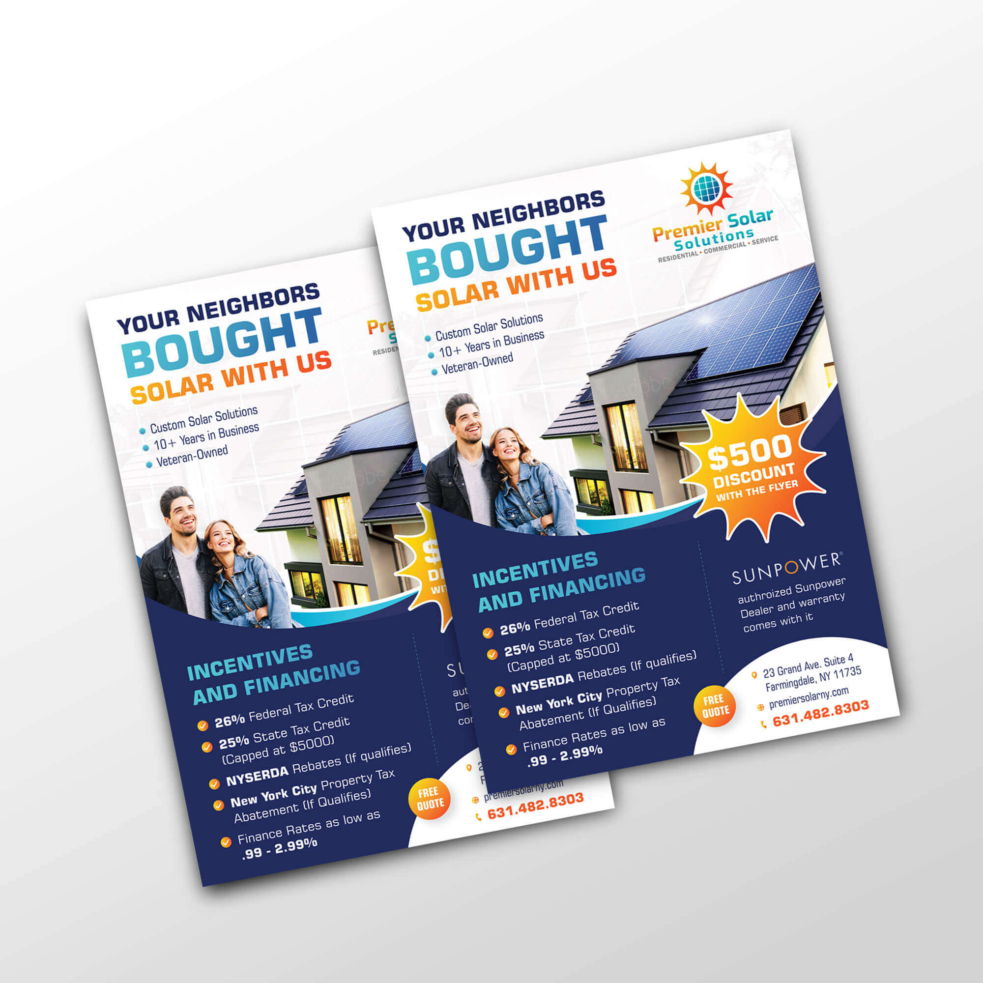 Professional Flyer Designing Services in Bangladesh - Go Digital