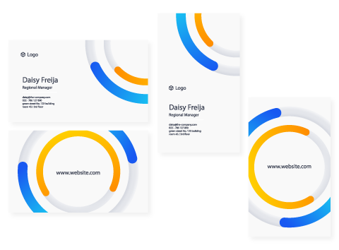 Professional Business Card Design Services in Bangladesh - Go Digital