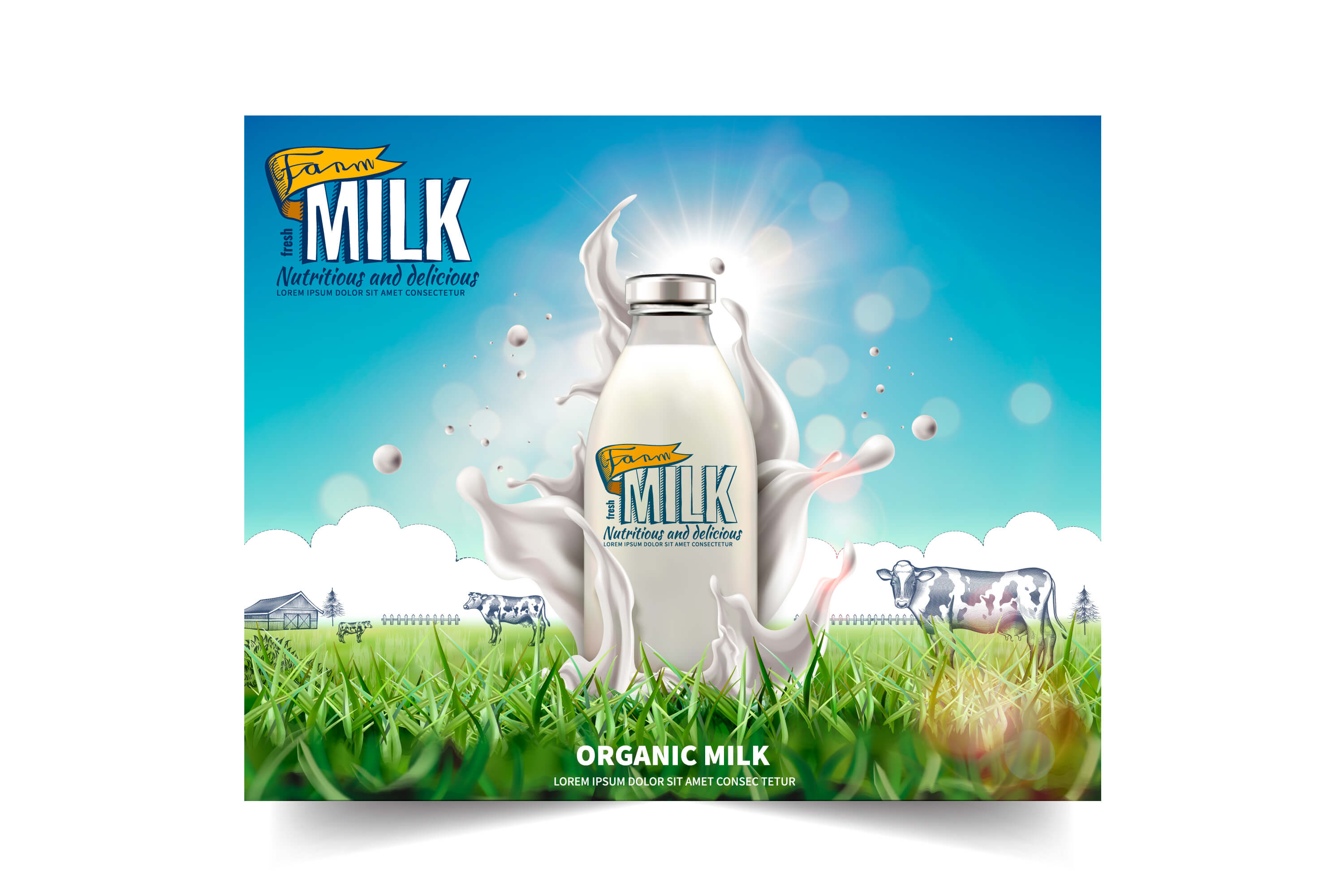 Professional Ad Designing Services in Bangladesh - Go Digital