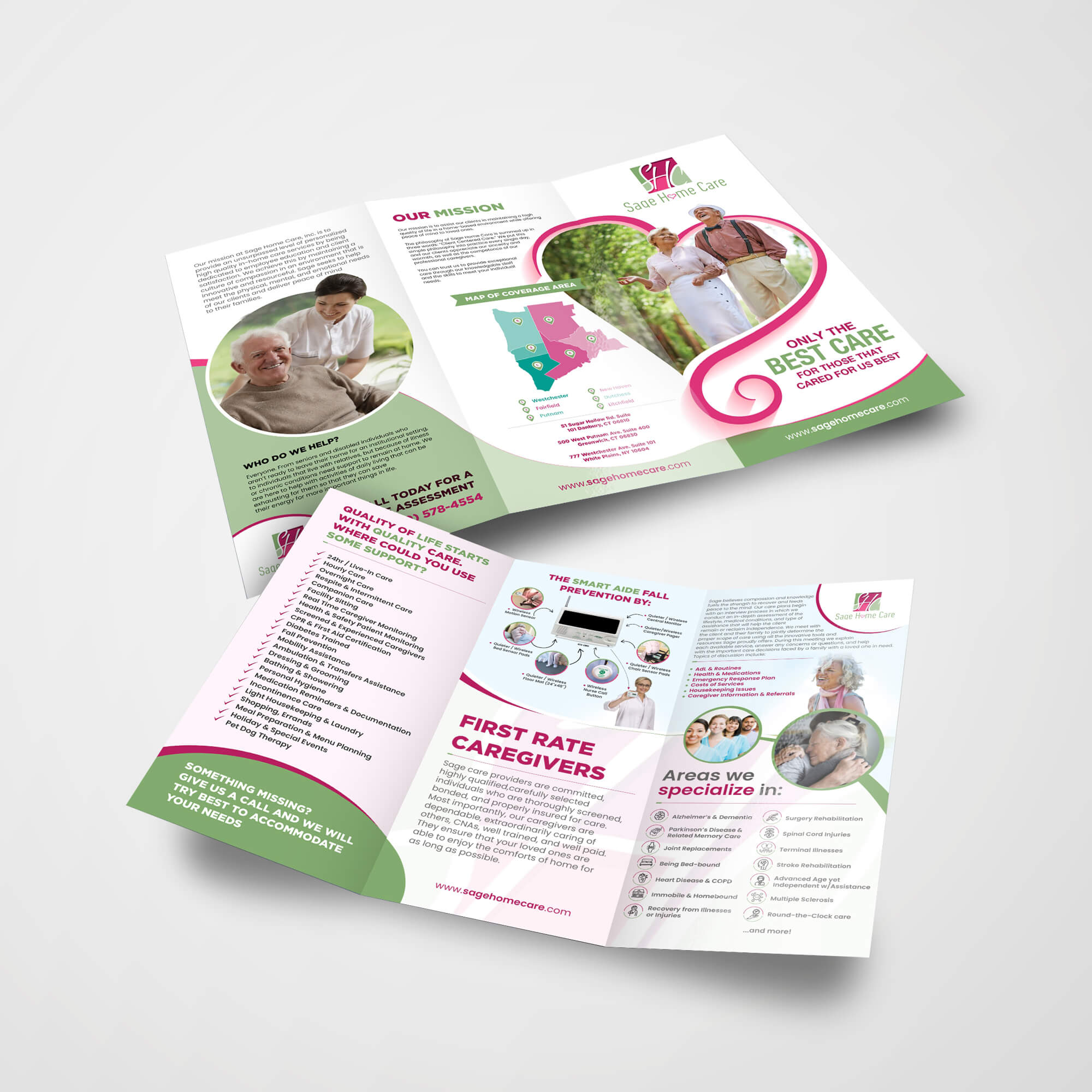 Professional Brochure Designing Services in Bangladesh - Go Digital