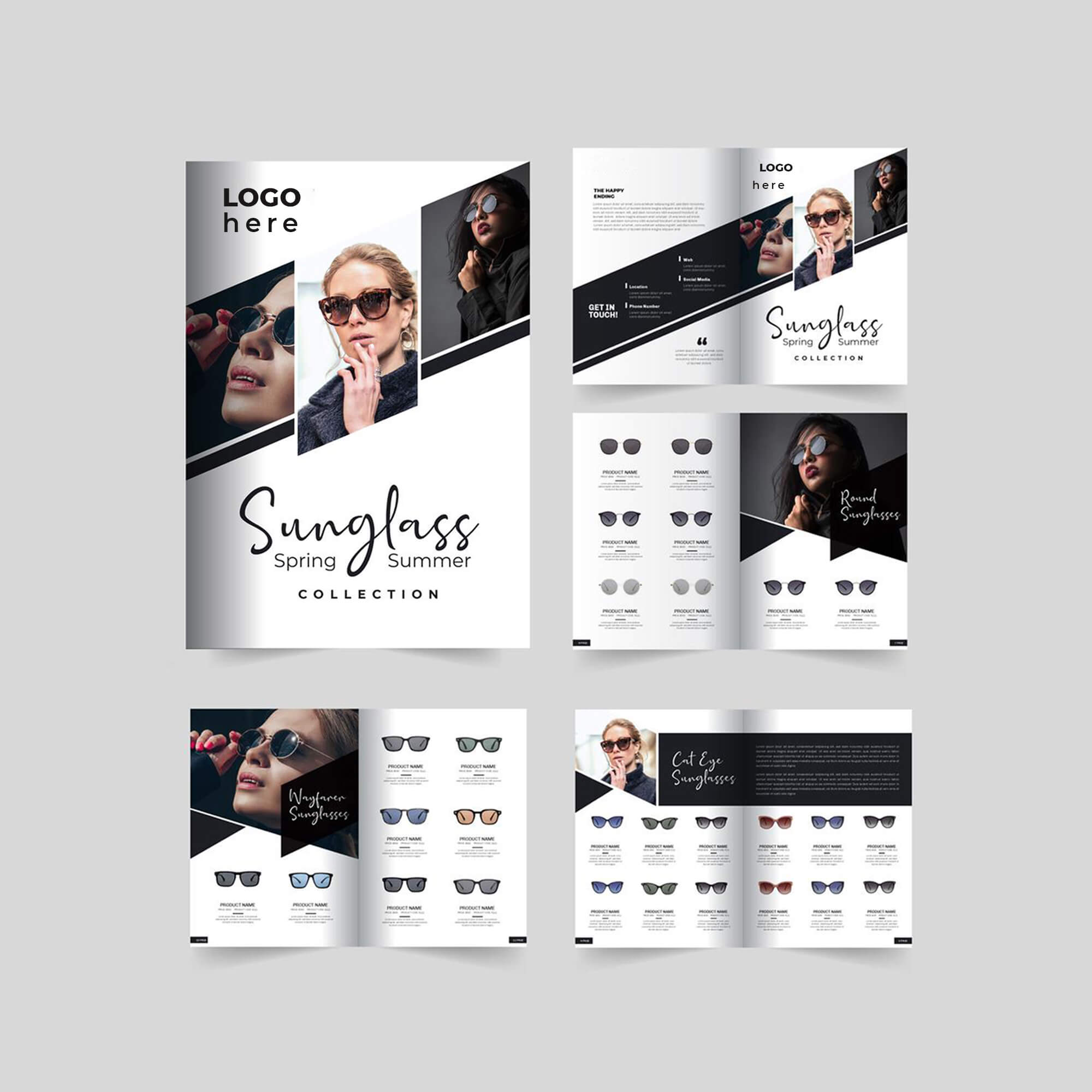 Professional Catalog Designing Services in Bangladesh - Go Digital