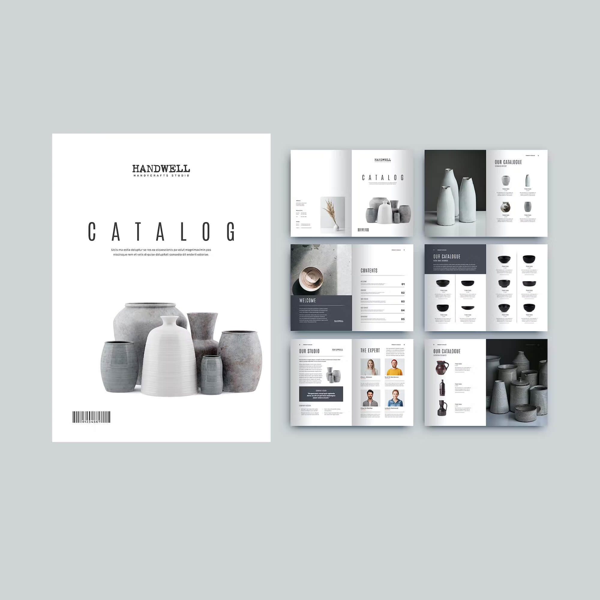 Professional Catalog Designing Services in Bangladesh - Go Digital