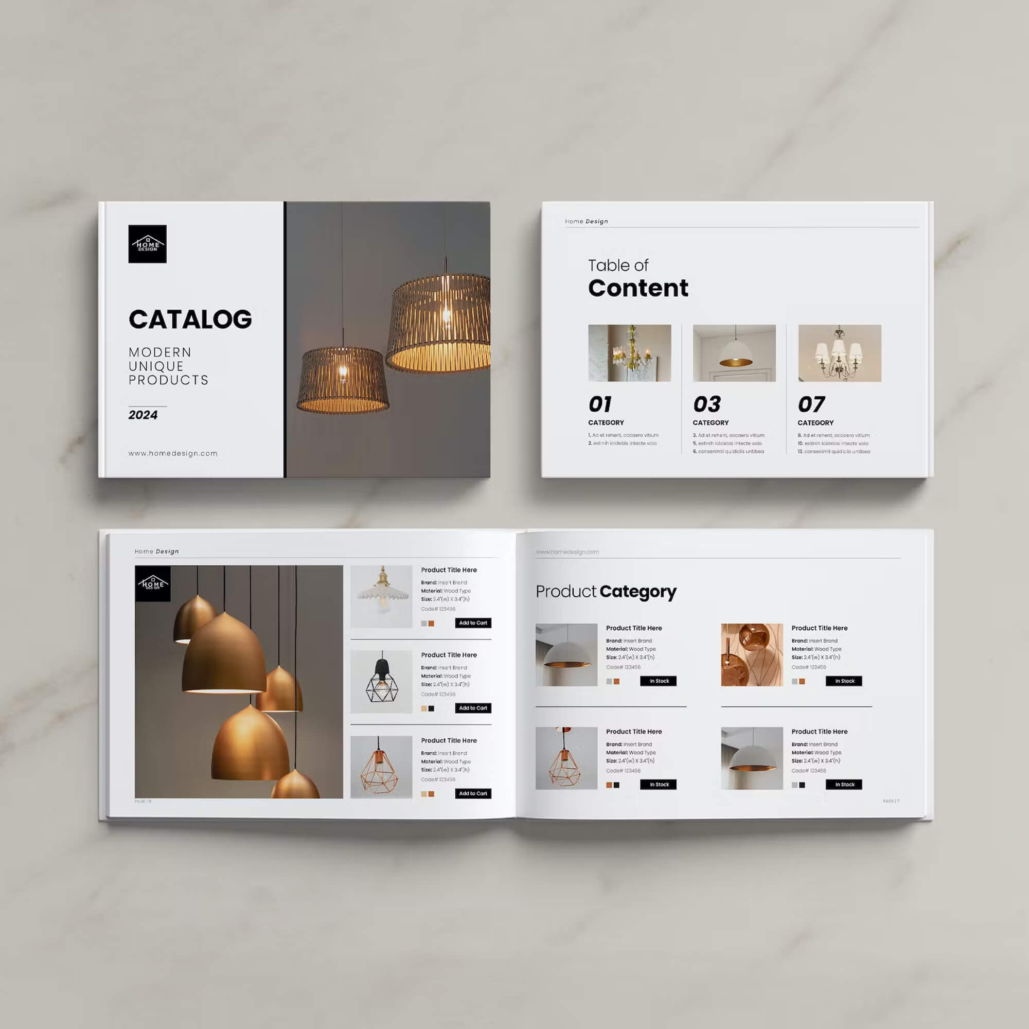 Professional Catalog Designing Services in Bangladesh - Go Digital