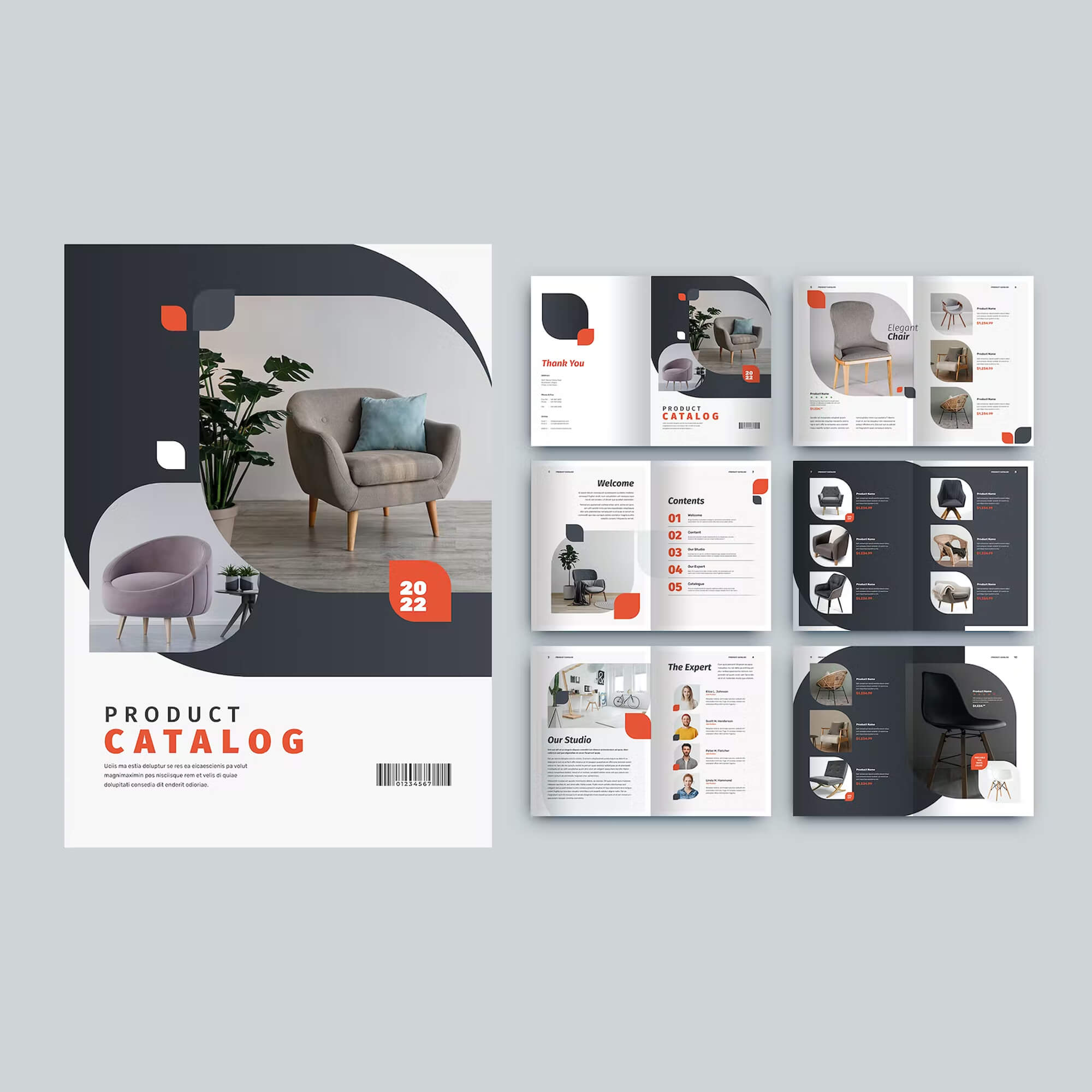 Professional Catalog Designing Services in Bangladesh - Go Digital