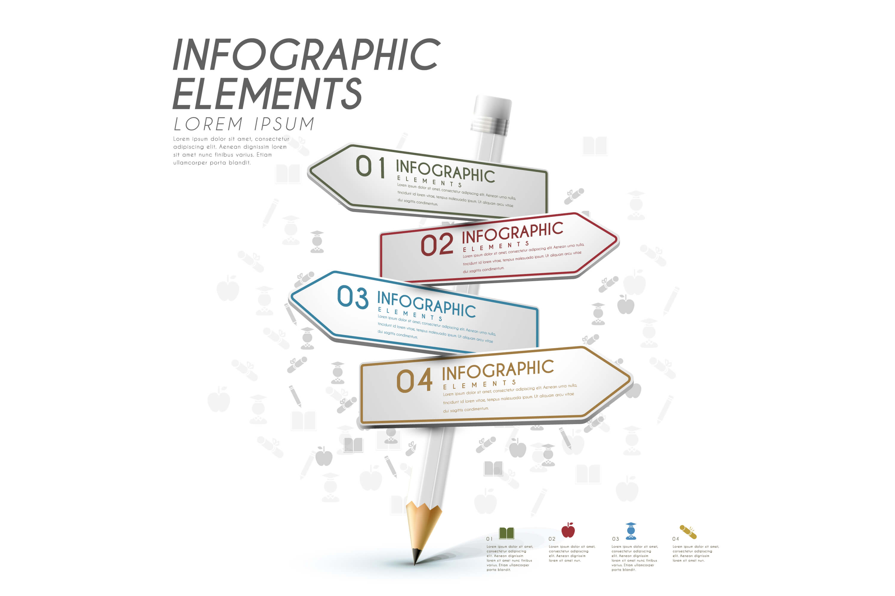 Professional Infographics Designing Services in Bangladesh - Go Digital