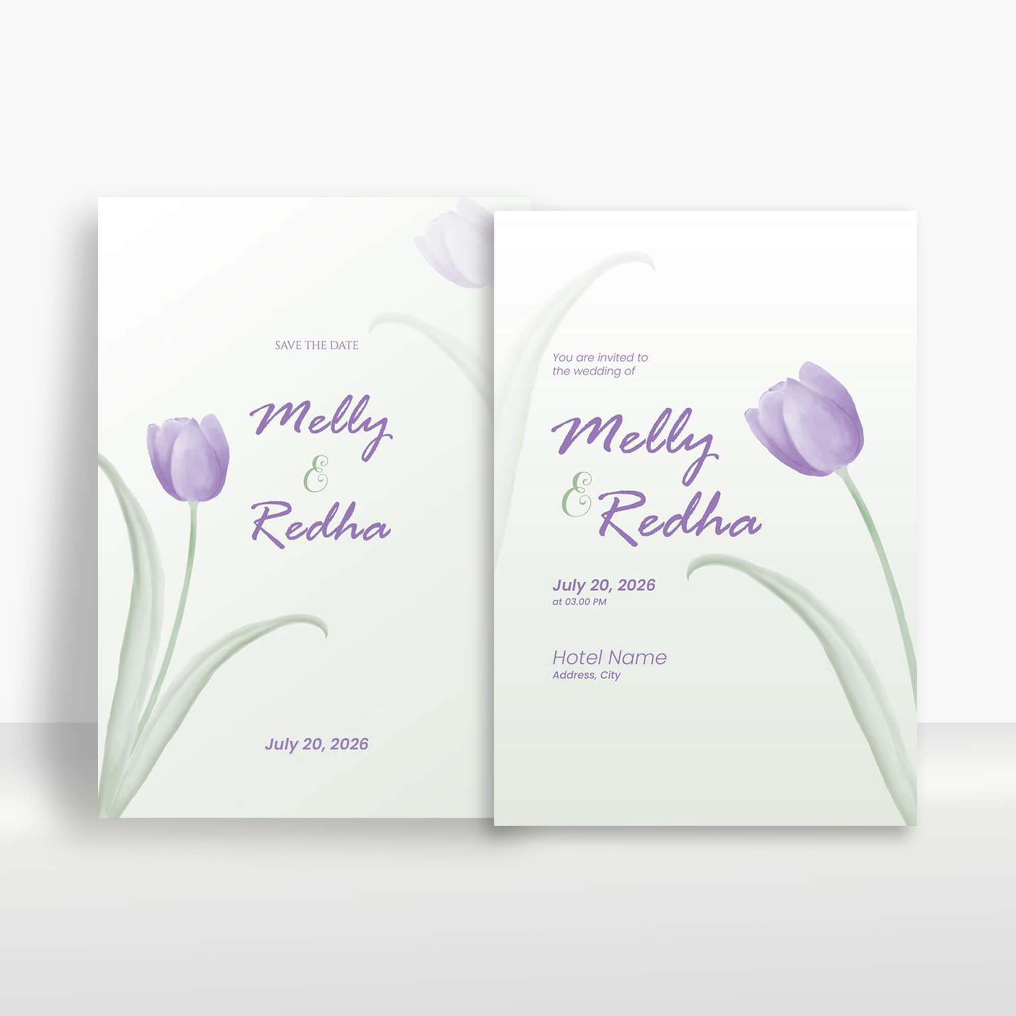 Professional Invitation Card Designing Services in Bangladesh - Go Digital