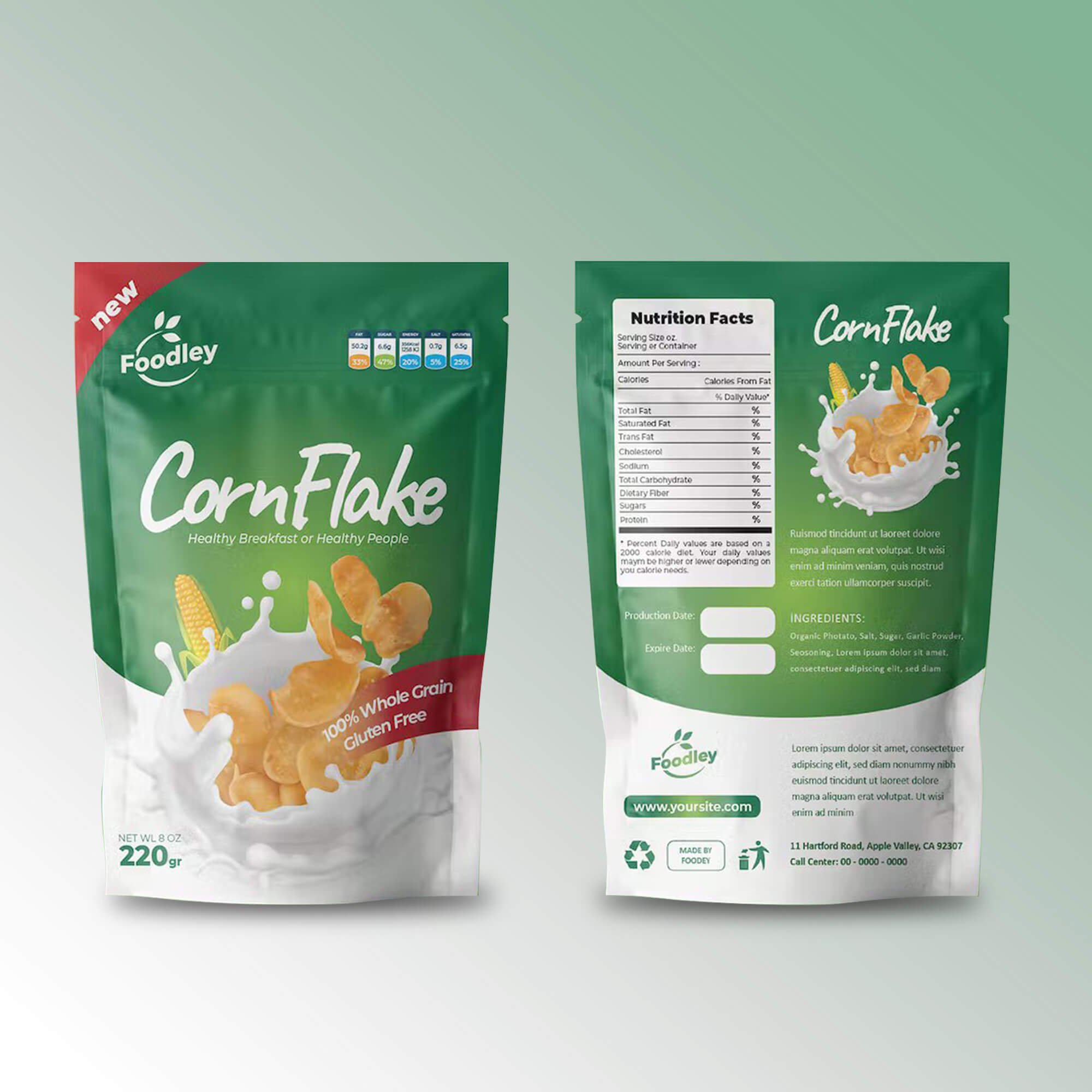 Professional Packaging Design Service - Go Digital