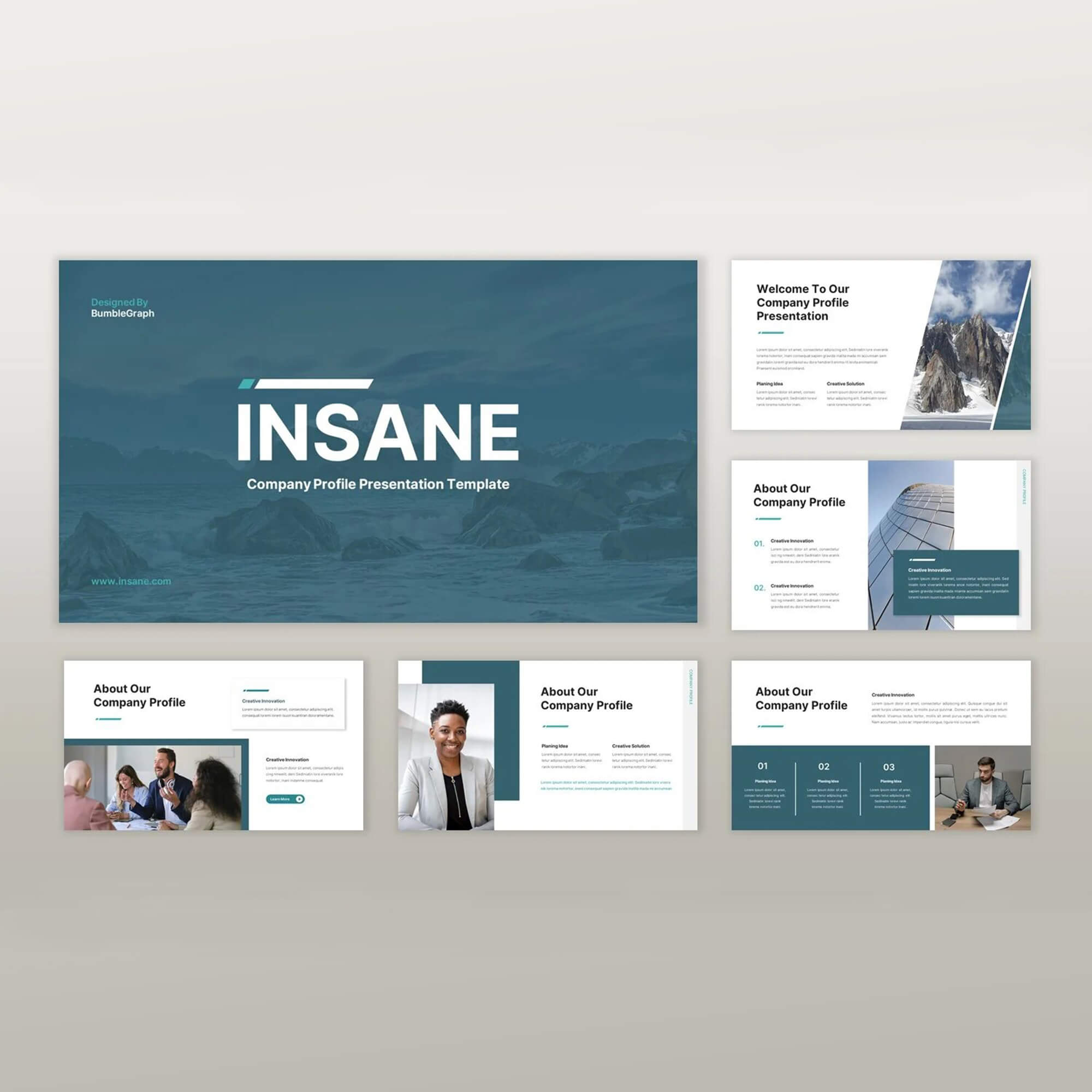 Professional PowerPoint Designing Services in Bangladesh - Go Digital