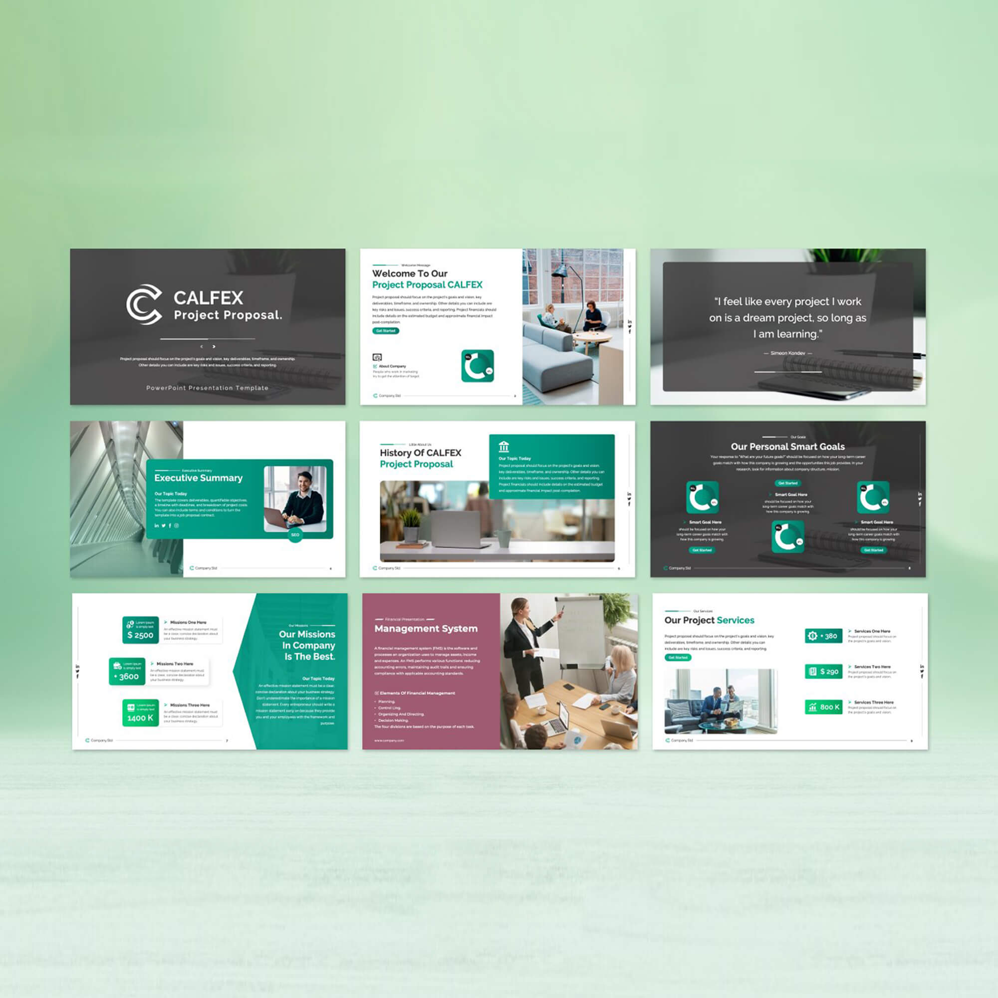 Professional PowerPoint Designing Services in Bangladesh - Go Digital