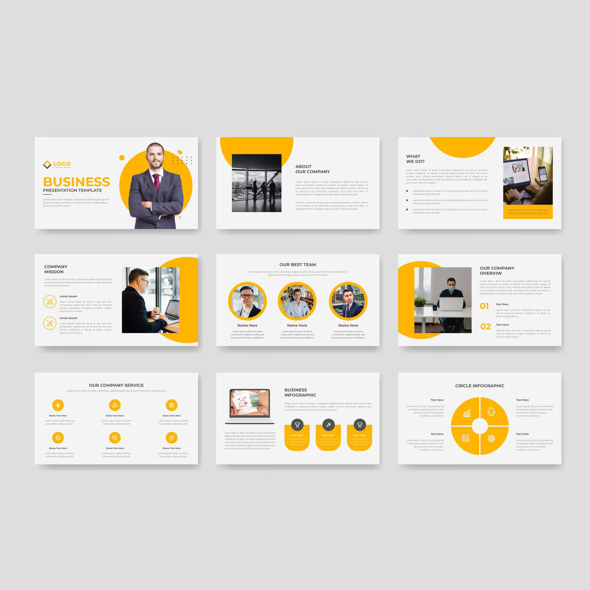 Professional PowerPoint Designing Services in Bangladesh - Go Digital