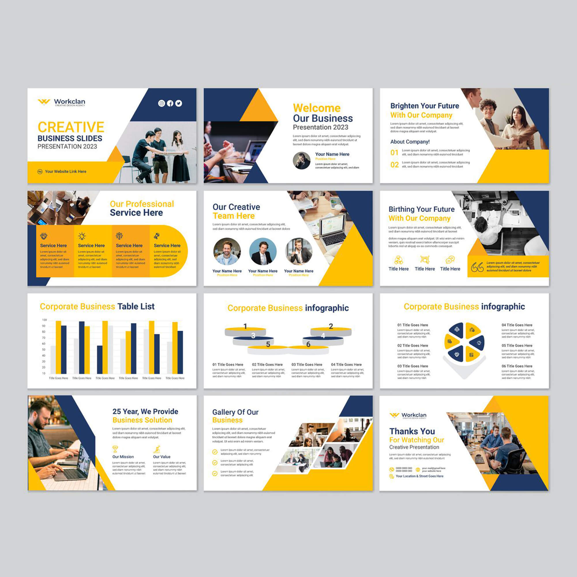 Professional PowerPoint Designing Services in Bangladesh - Go Digital