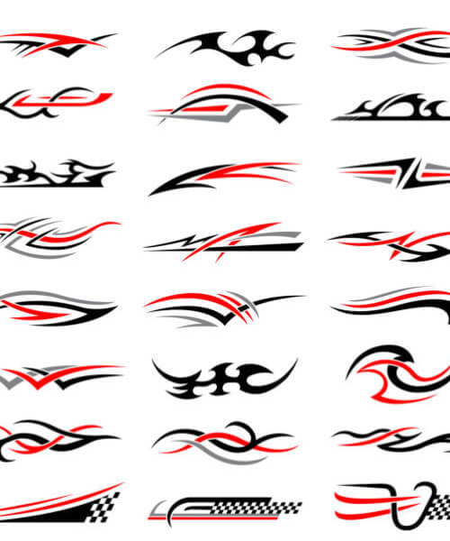 Professional Sticker Design Services in Bangladesh - Go Digital