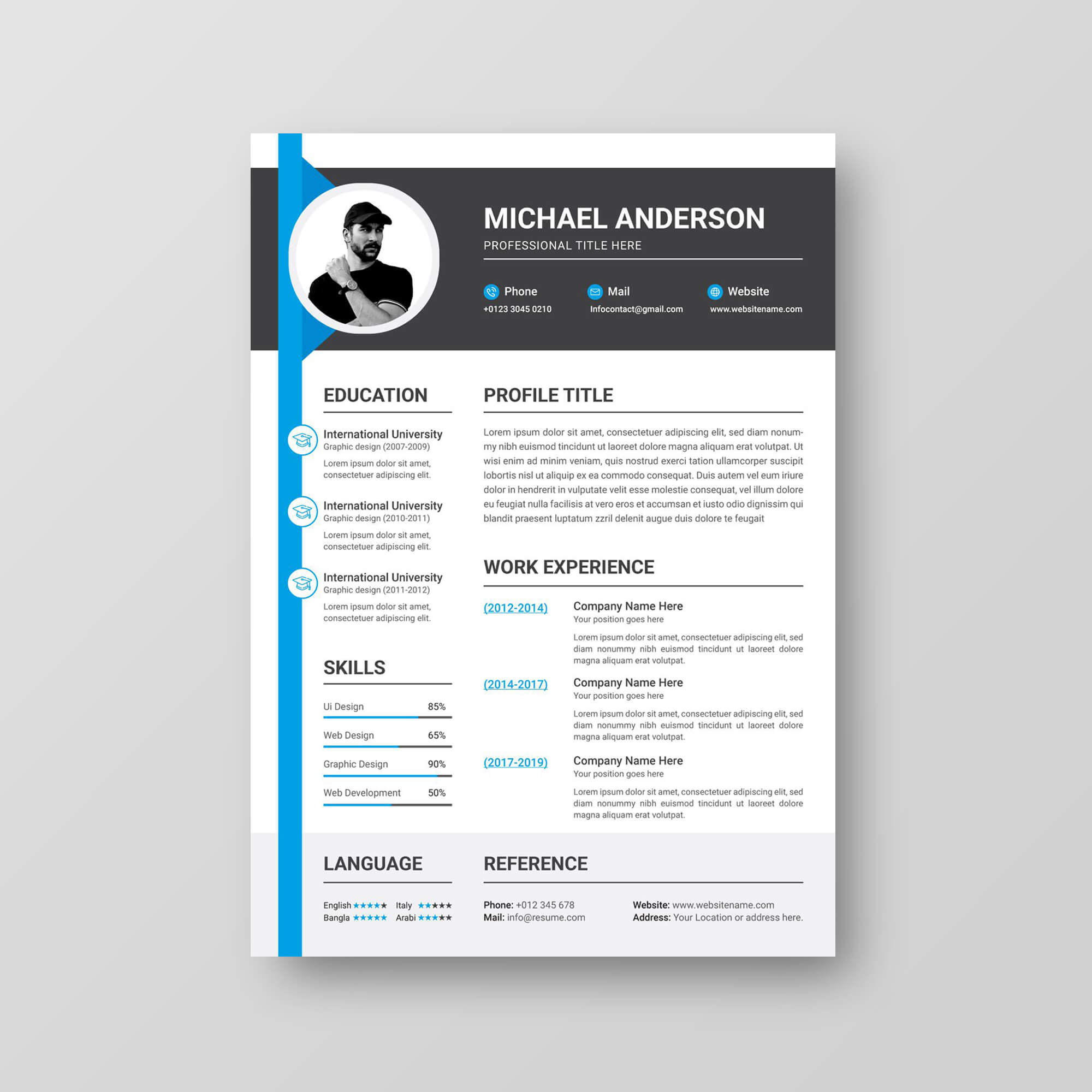 Professional Word Doc Designing Services in Bangladesh - Go Digital