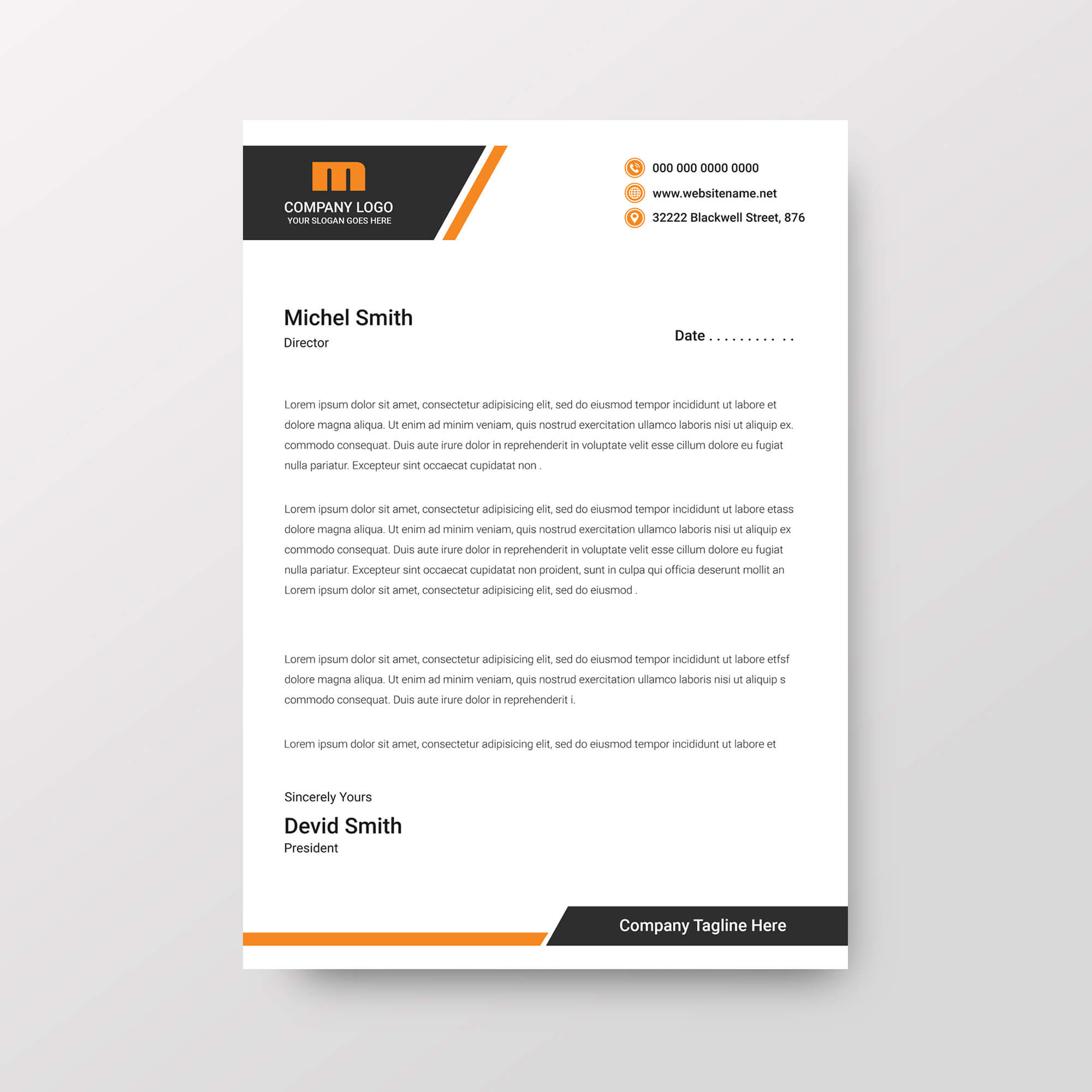 Professional Word Doc Designing Services in Bangladesh - Go Digital