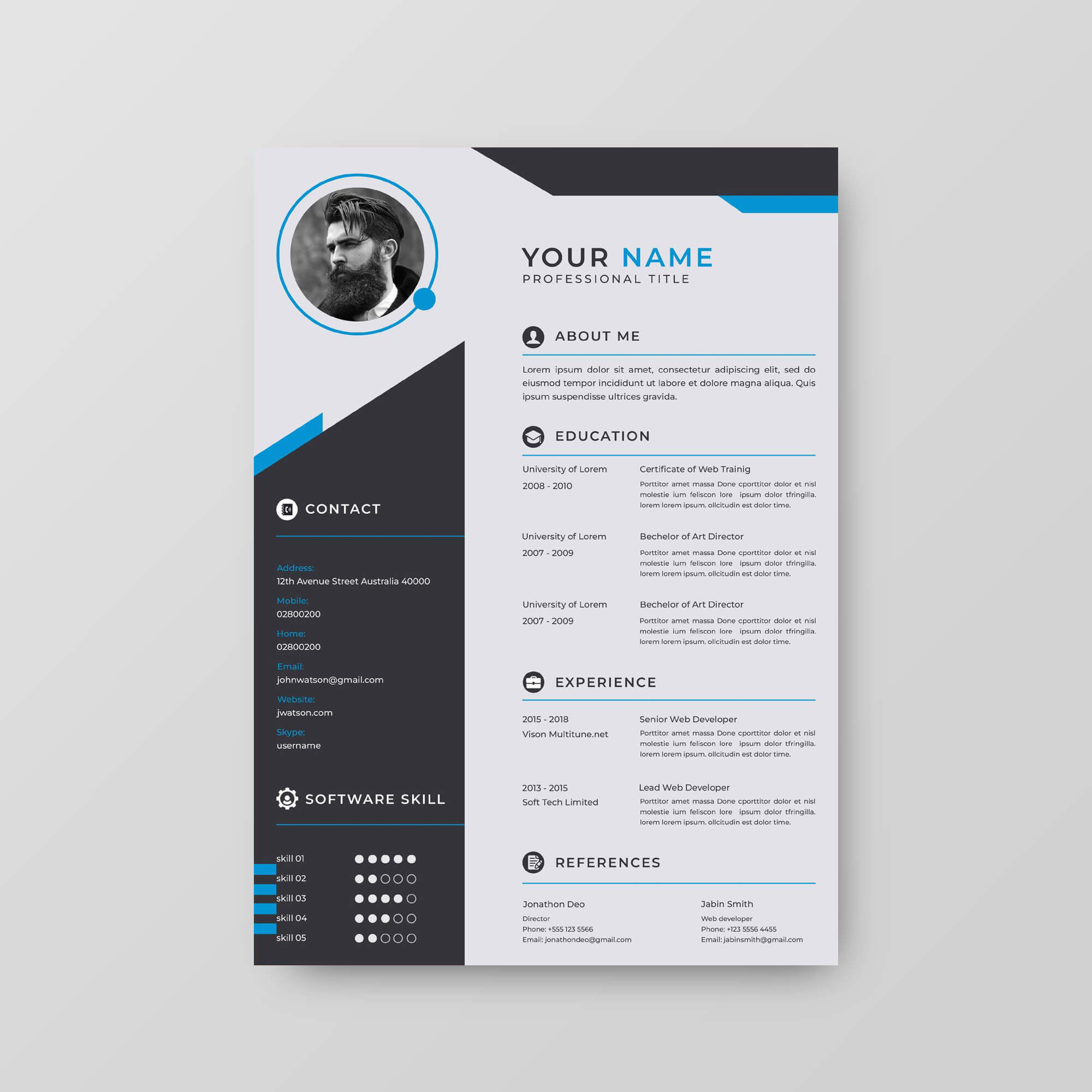 Professional Word Doc Designing Services in Bangladesh - Go Digital